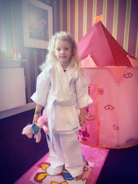 Mama von Max (8 Jahre) –